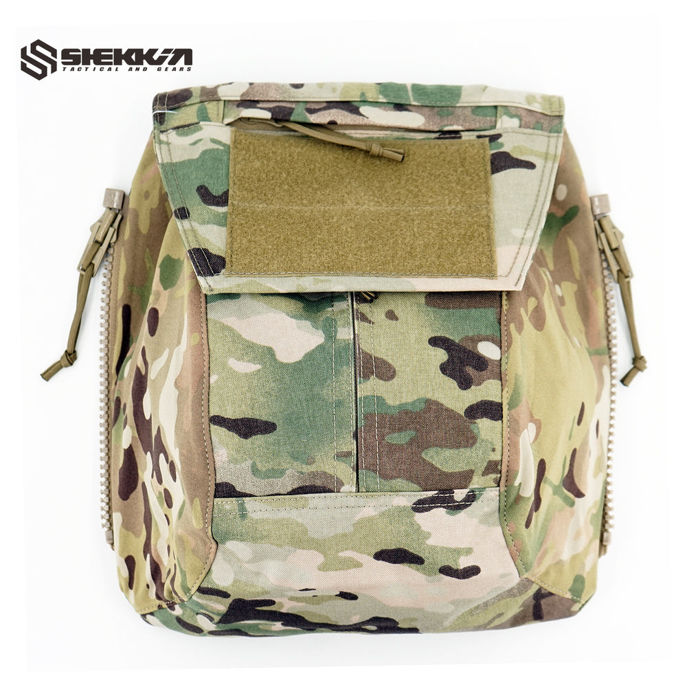 CAG Delta Force Plate Carriers | Shop Now at Shekkin Gears
