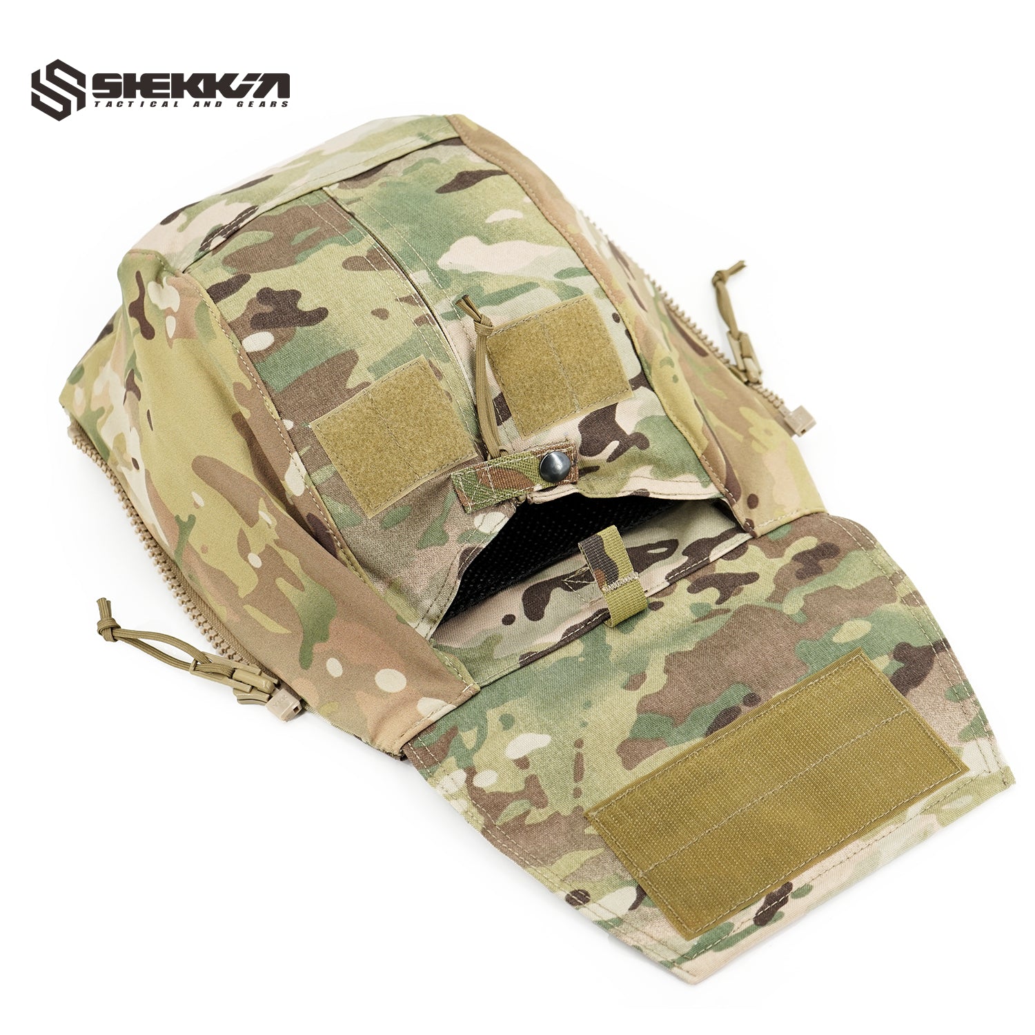 Multicam Pack zip-on Panel 1.0