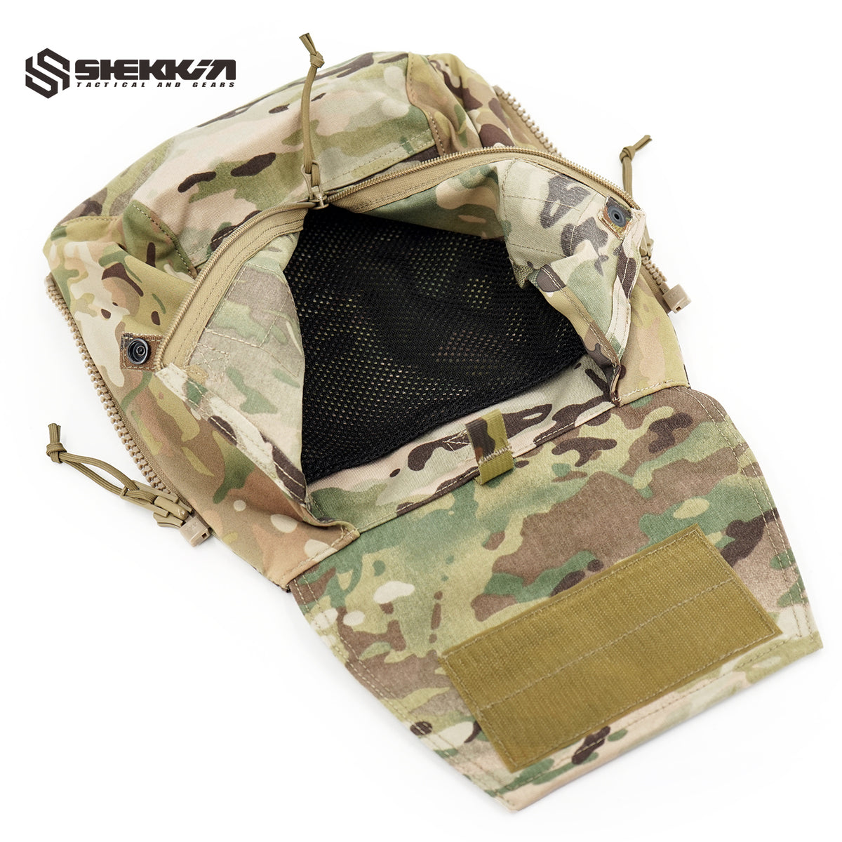 Multicam Pack zip-on Panel 1.0