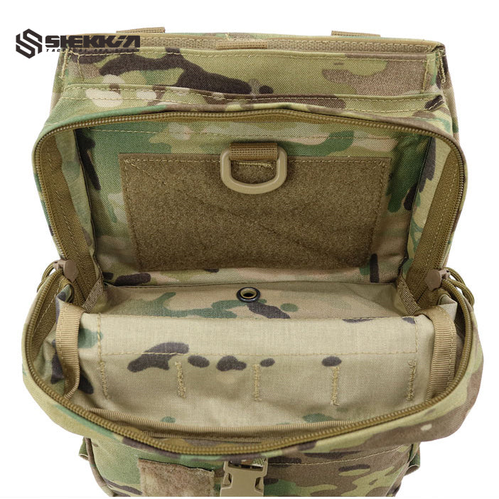 Special force tactical gear Multicam Mayflower style assault BackPanel