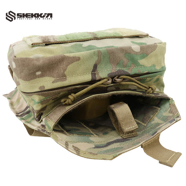 Special force tactical gear Multicam Mayflower style assault BackPanel