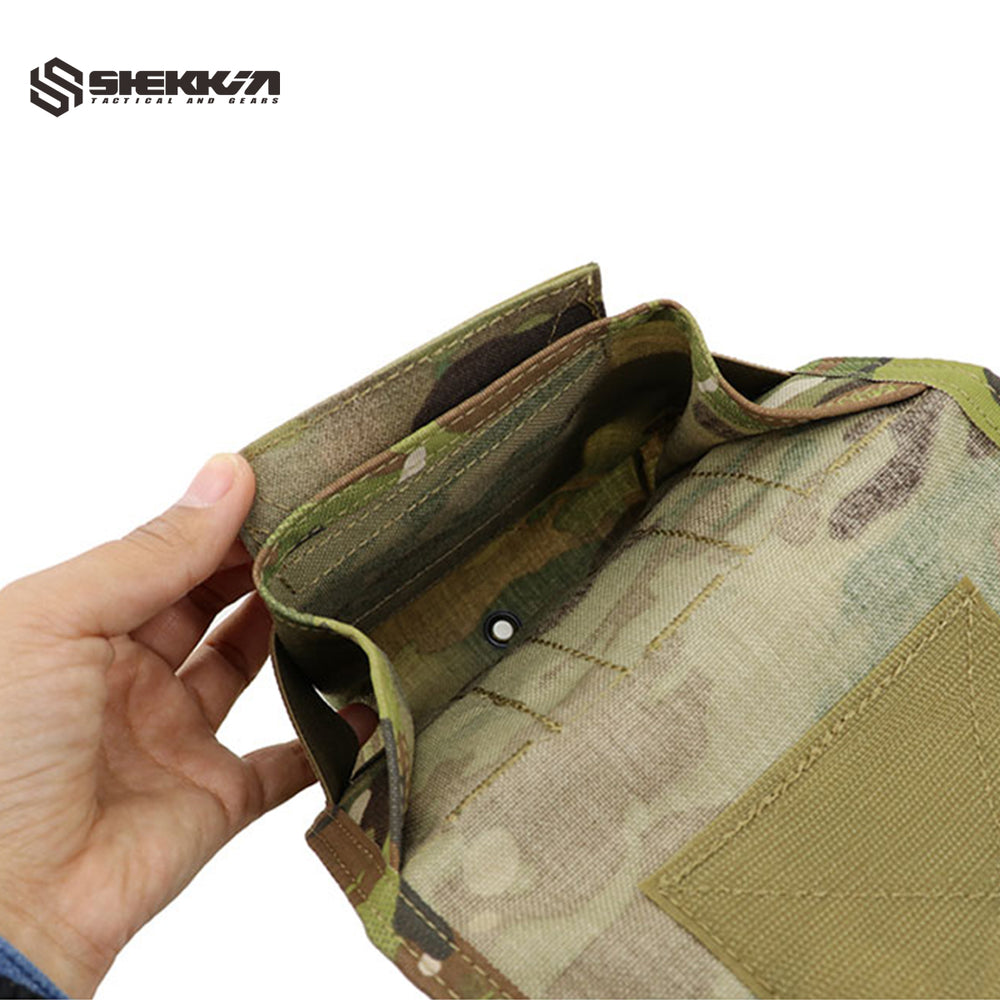 Multicam Paraclete style 50cal pouch