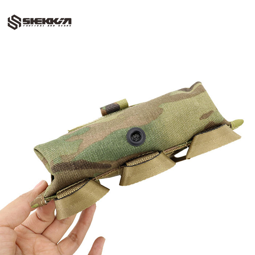 Multicam Paraclete style 50cal pouch