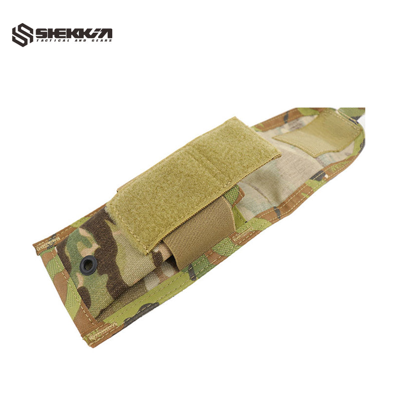 Multicam Paraclete Tiered M4 Mag Pouch