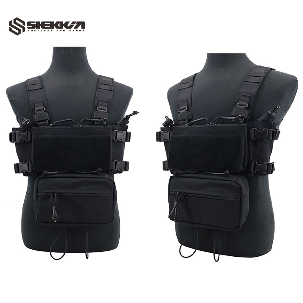 Spiritus Systems style MFC MK3 chest Rig