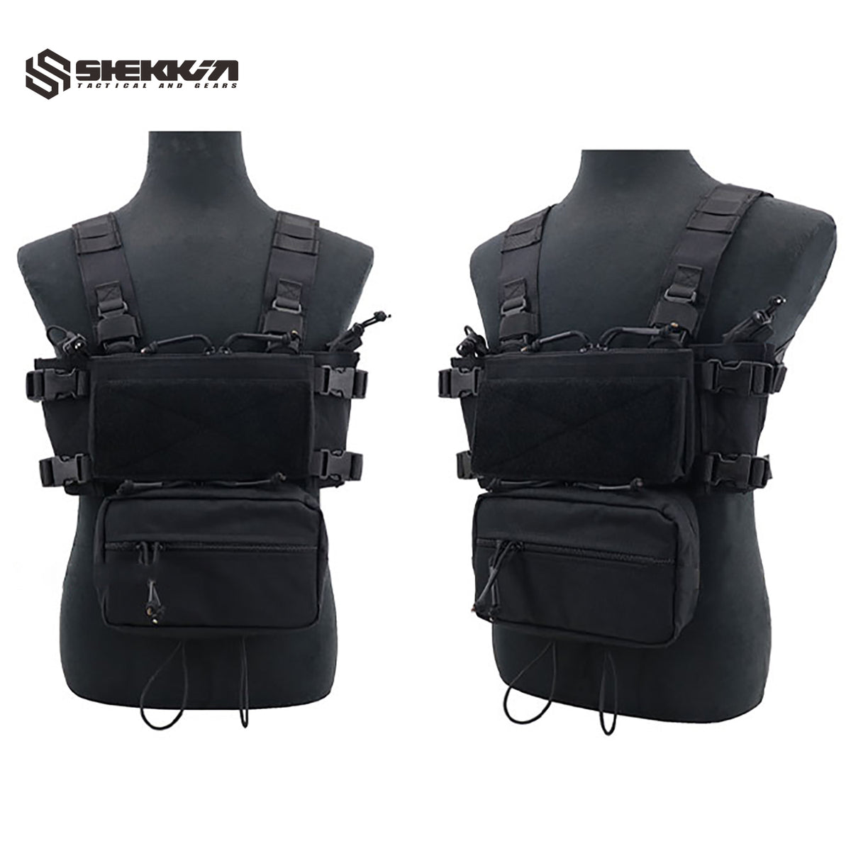 Spiritus Systems style MFC MK3 chest Rig