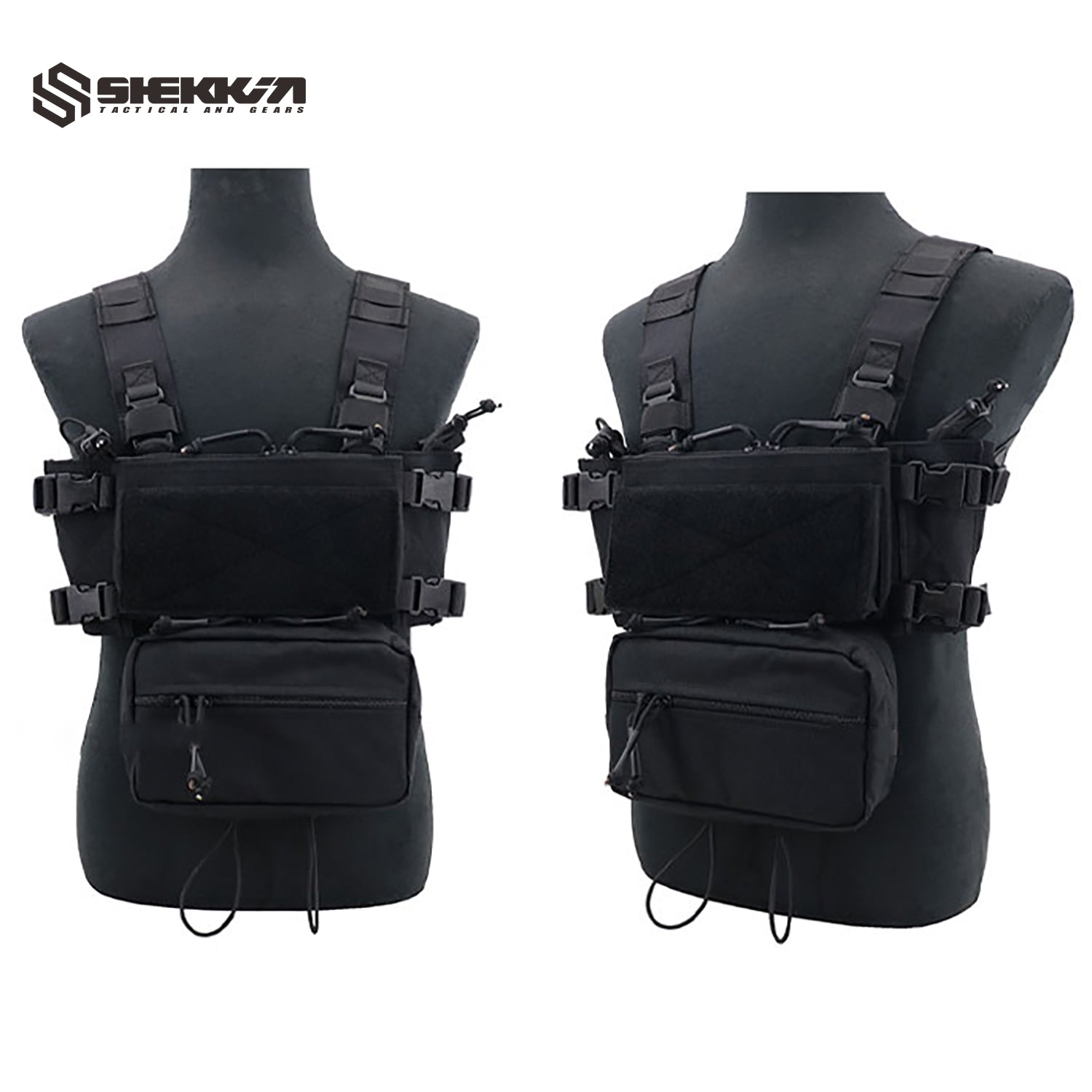 Spiritus Systems style MFC MK3 chest Rig