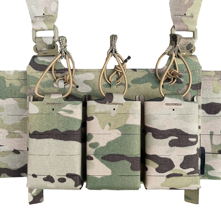 Navy seals Devgru gears Chesty Rig Wide Harness chest rig