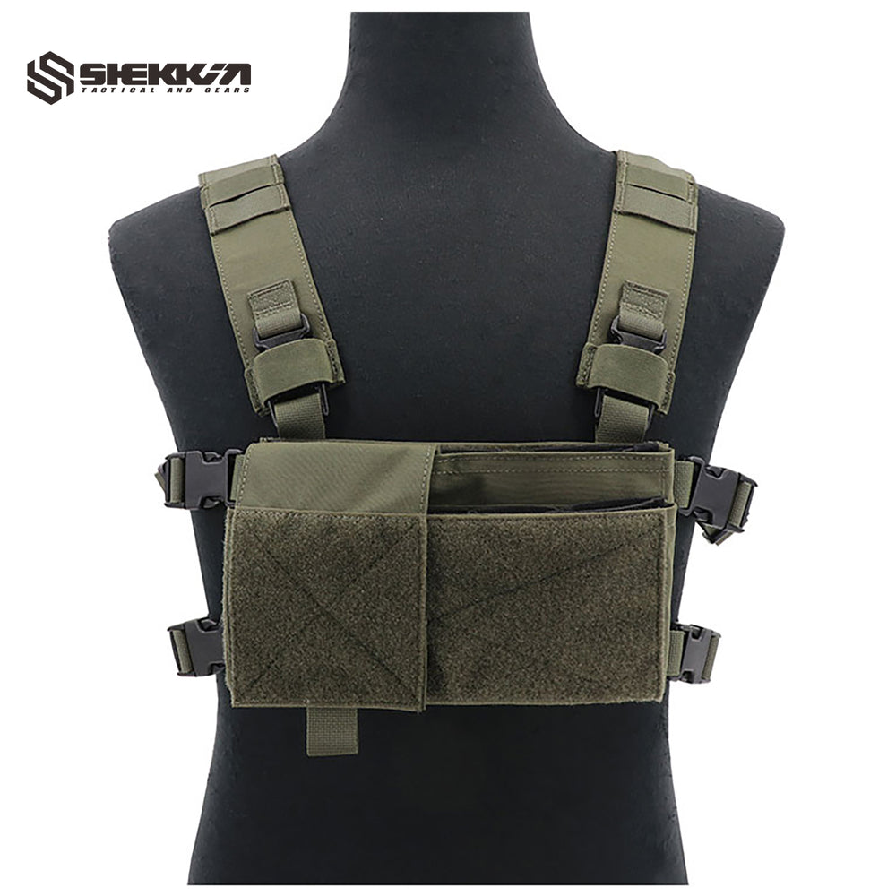Spiritus Systems style MFC MK3 chest Rig