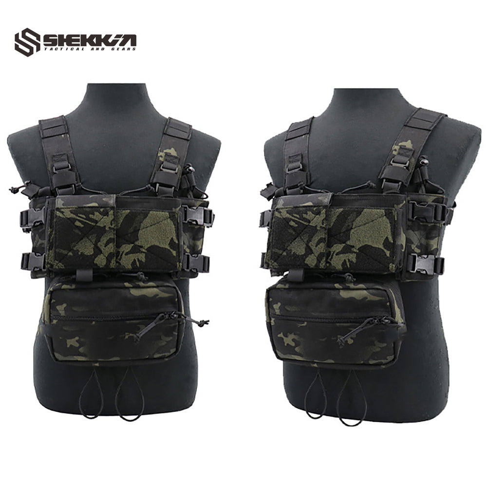 Spiritus Systems style MFC MK3 chest Rig