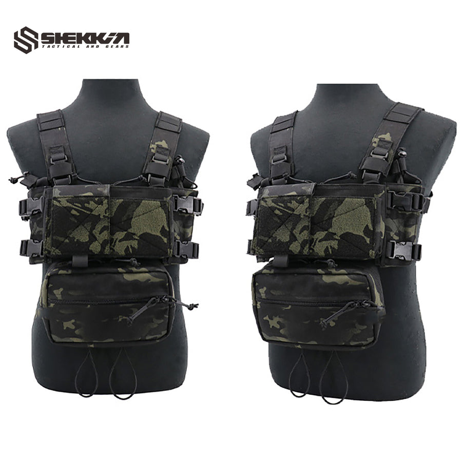 Spiritus Systems style MFC MK3 chest Rig
