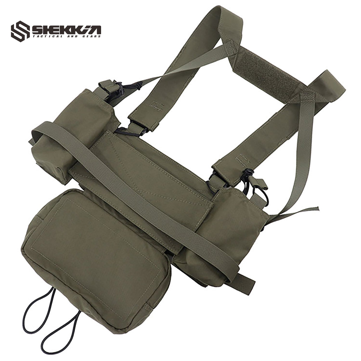 Spiritus Systems style MFC MK3 chest Rig
