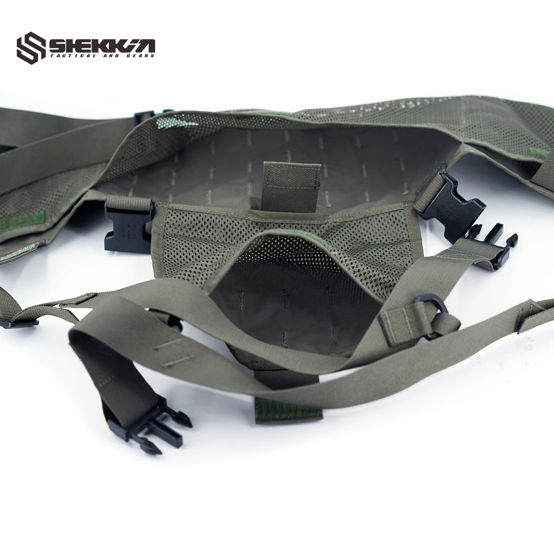 Paraclete Pre MSA Rack Chest Rig