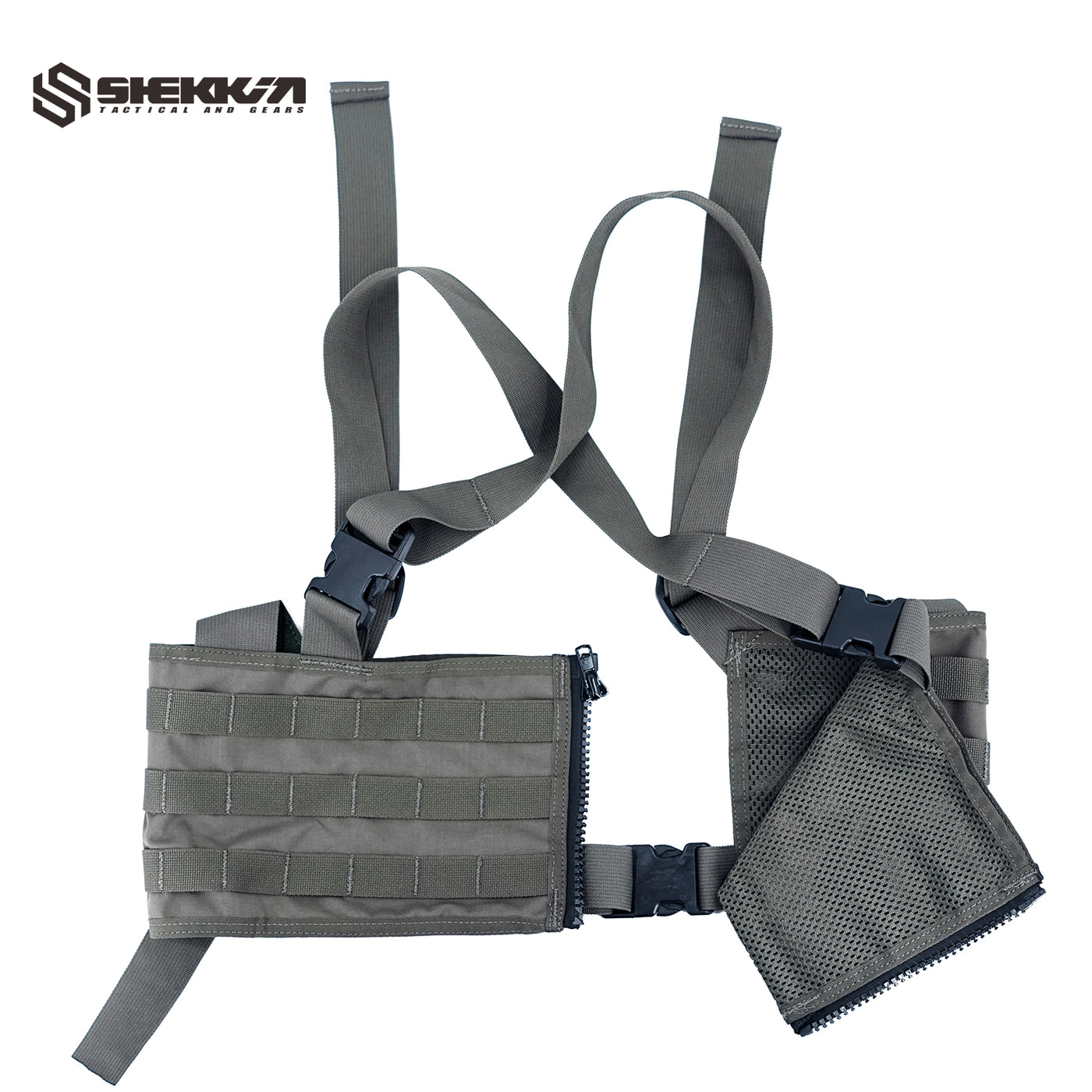 CAG Delta Force Chest Rigs | Shop Now at Shekkin Gears