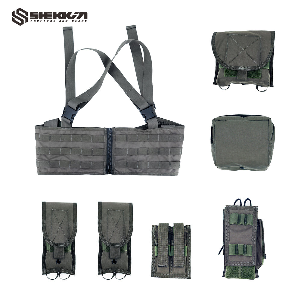 CAG Delta Force Chest Rigs | Shop Now at Shekkin Gears