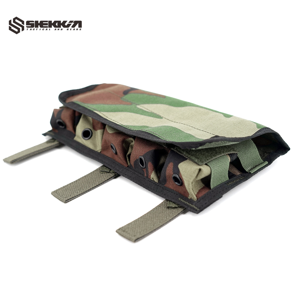 Paraclete five flashbang pouch five banger proto