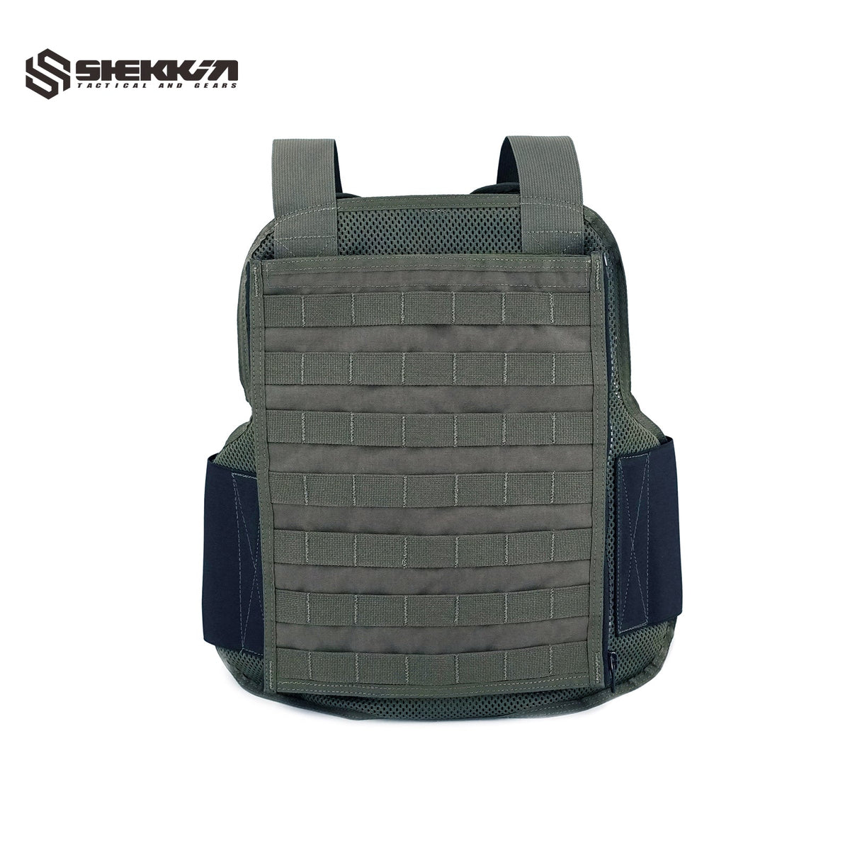 Delta force CAG tactical gears paraclete CVC vest Pre MSA smoke green