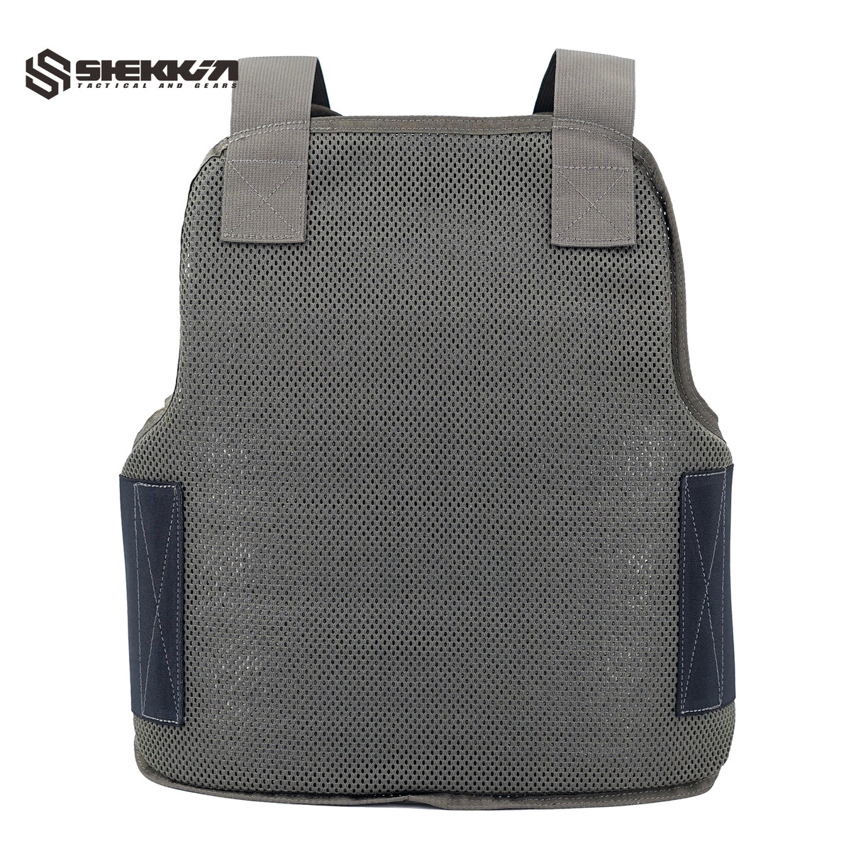 Paraclete style CVC plate carrier