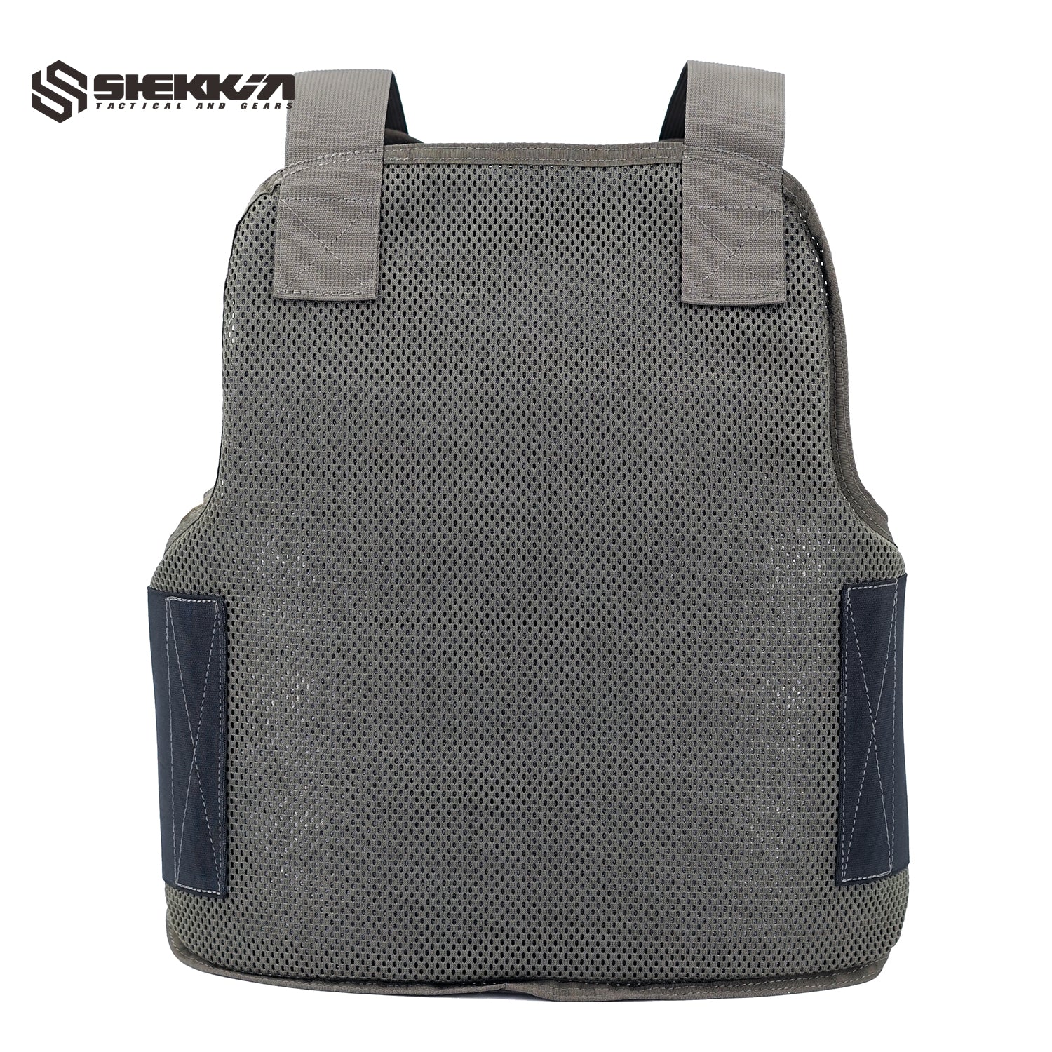 Paraclete style CVC plate carrier