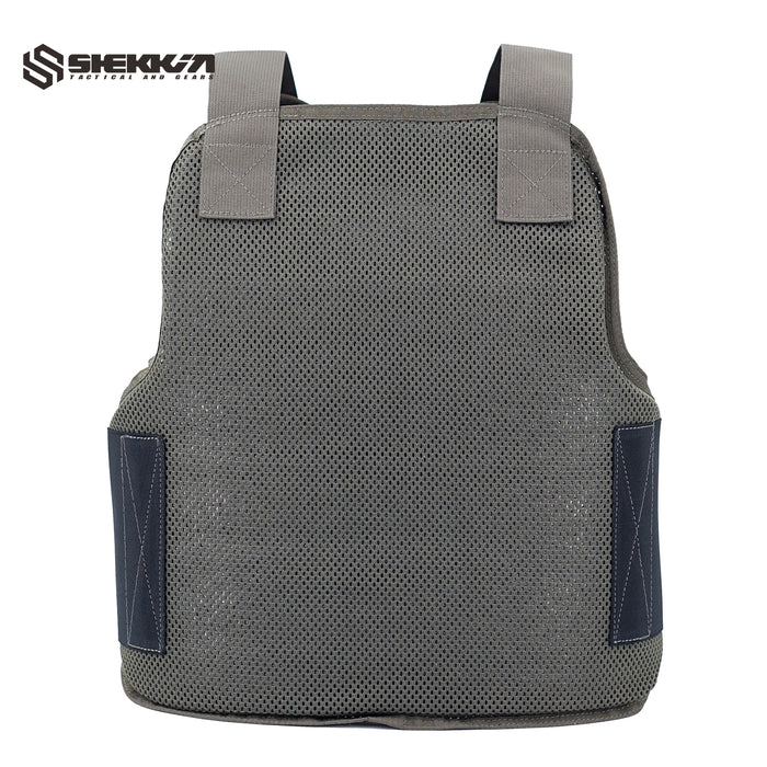 Paraclete style CVC plate carrier