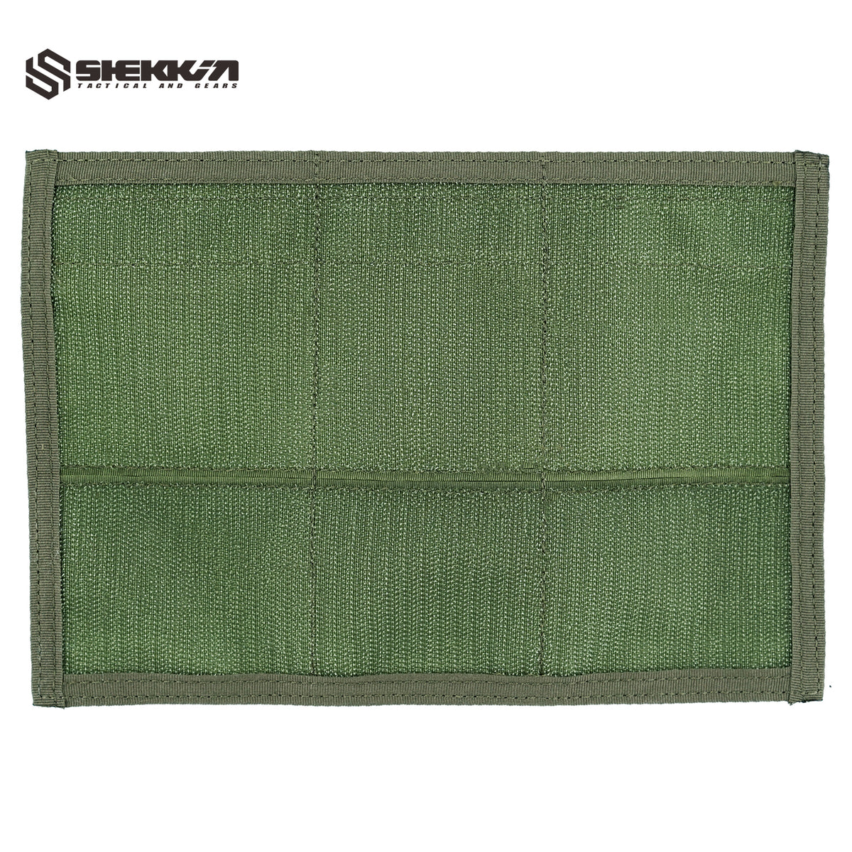 Delta Force Paraclete Triple M4 Mag Pouch with Velcro