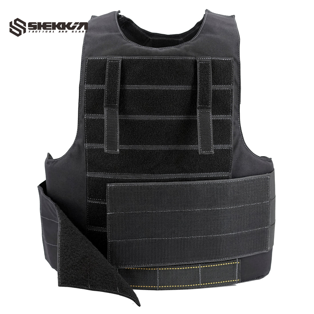 TG FAUST Style NATO Special Forces Body Armor