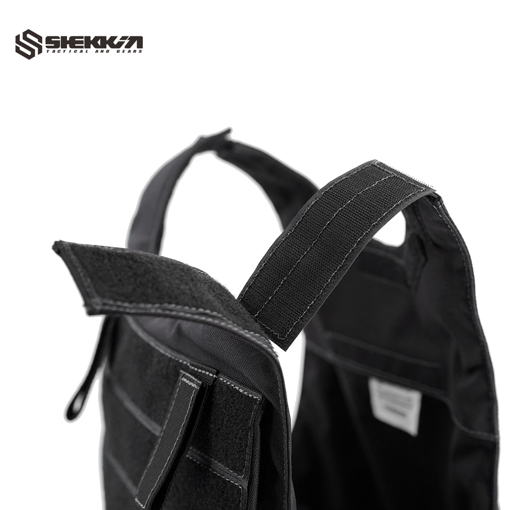 TG FAUST Style NATO Special Forces Body Armor - Black Hawk Down