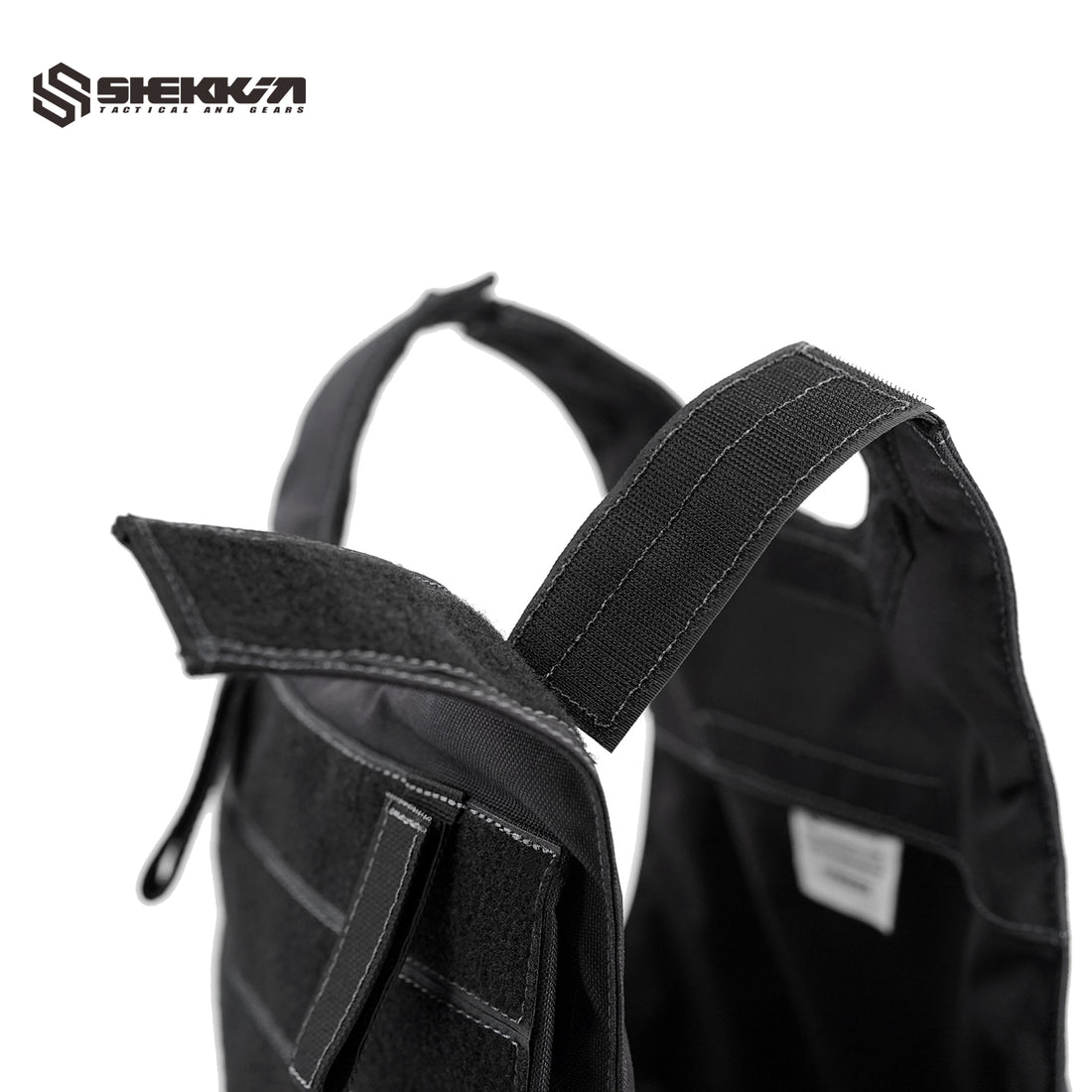 TG FAUST Style NATO Special Forces Body Armor - Black Hawk Down